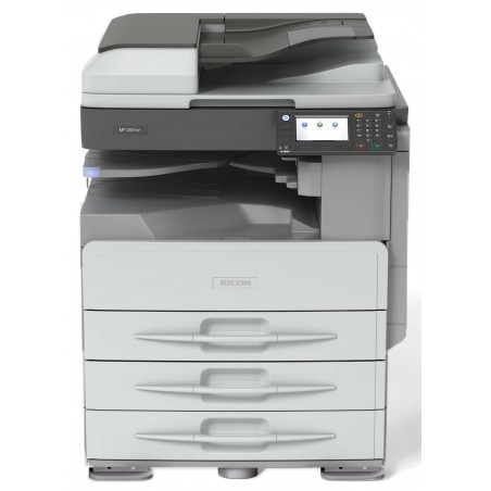 Photocopieur nashuatec MP 2501SP / 2 Magasins Papiers
