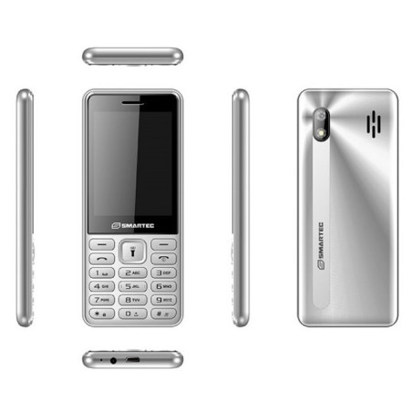 Téléphone Portable Smartec S28 / Silver