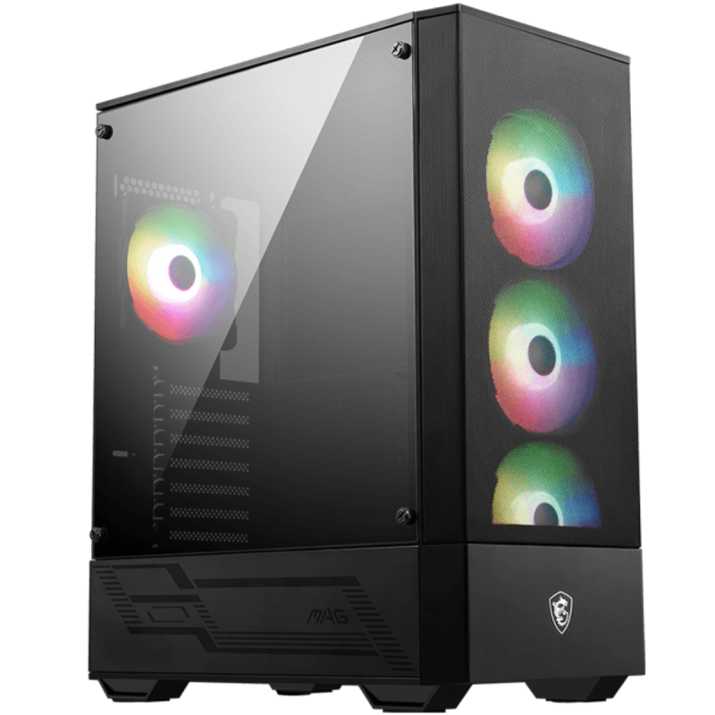 Pc de Bureau Gamer TIGER / Ryzen 7 5800X / RTX 4060 Ti 8G / 32 Go