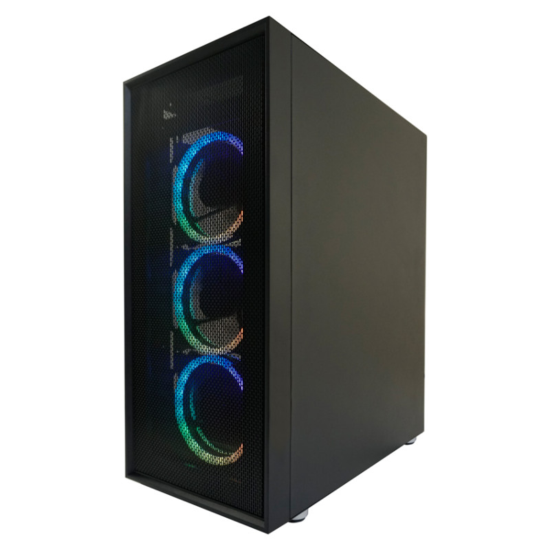 Pc de Bureau Gamer PRO TIGER / i5-12400F / RTX 4060 Ti 16G / 16 Go