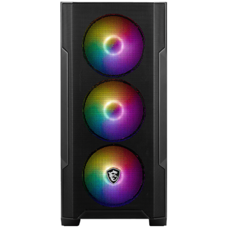 Pc de Bureau Gamer MSI / i3-12100F / GTX 1650 4G / 16 Go