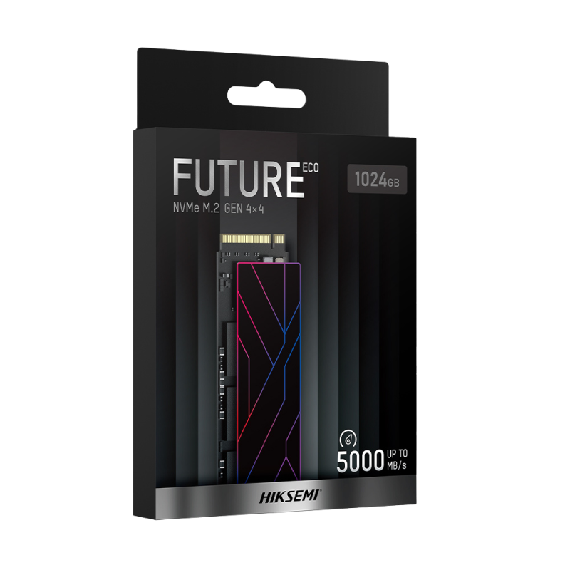 DISQUE DUR SSD FUTURE ECO PCIe 4.0 NVMe / 1 To