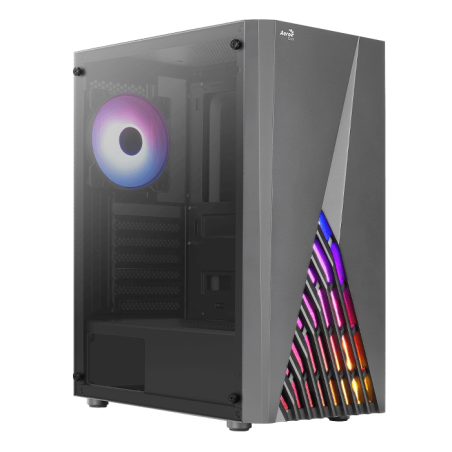 Pc de Bureau Gamer TIGER / i5-12400F / RTX 4060 8G / 8 Go