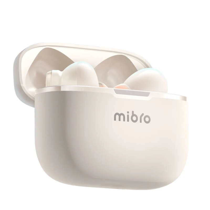 Écouteurs Sans Fil Xiaomi Mibro Earbuds Ac1 Blanc