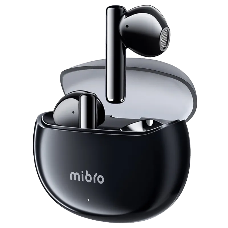 Écouteurs Sans Fil Xiaomi Mibro Earbuds 2 Noir
