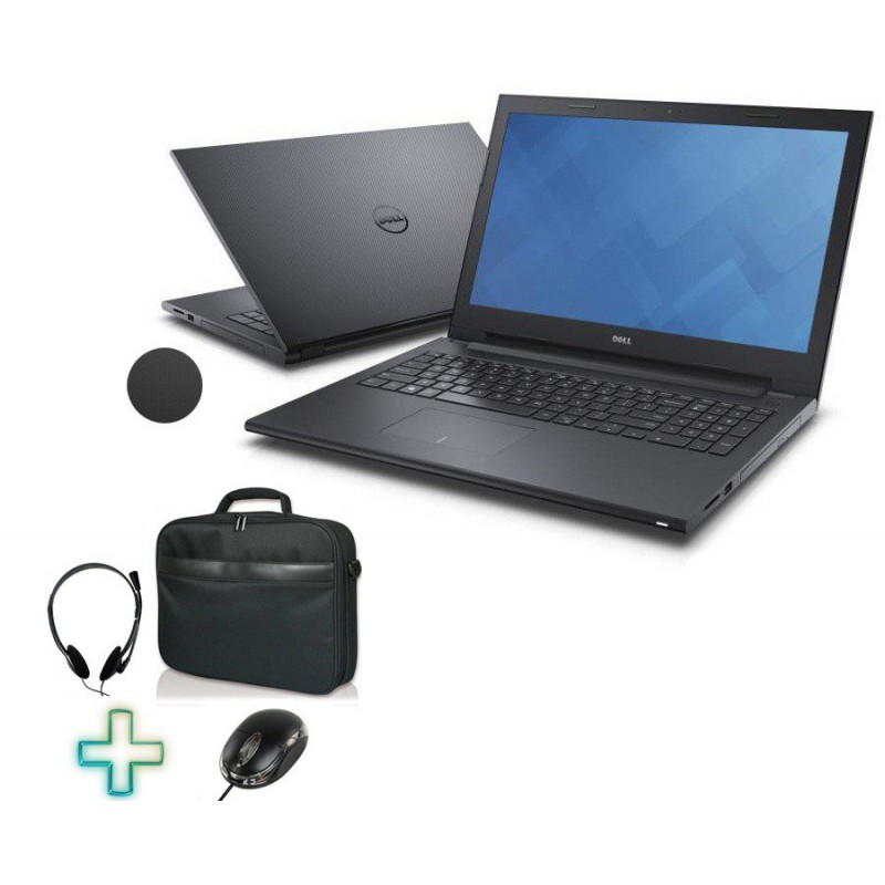 Pc Portable Dell Inspiron 3543 / i7 5é Gén / 8 Go + Pack Offert
