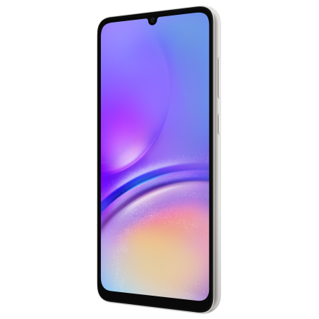 Smartphone Samsung Galaxy A05 / 4 Go / 128 Go / Silver