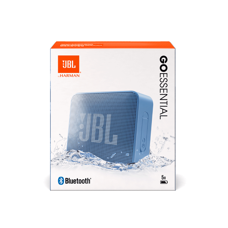 Enceinte Bluetooth Portable JBL GO ESSENTIAL / Bleu