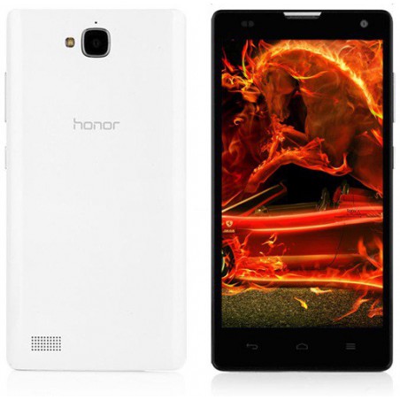 Huawei Honor H30 Double SIM Couleur Blanc - Smartphone Tunisie