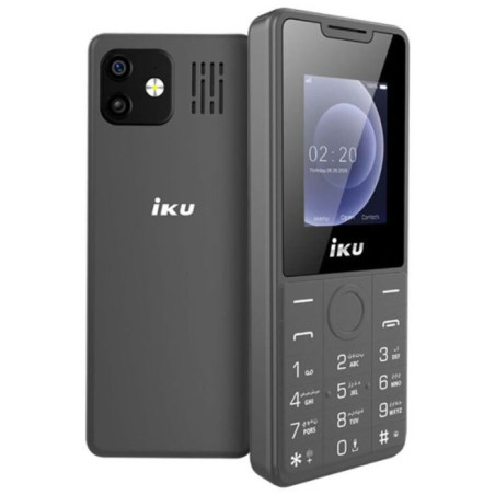 Téléphone Portable IKU S3 / Gris