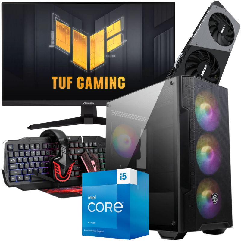 Full Setup Gaming Tunisie: Pc Gamer Tunisie - tunisianet.com.tn