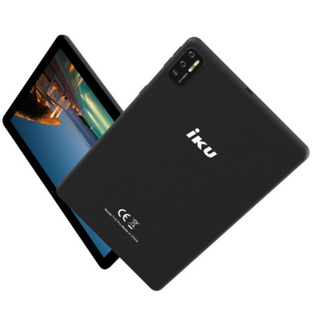 Tablette Iku T10 Pro / 10.1"/ 4G / 64G / 4G / Noir + Ecouteurs