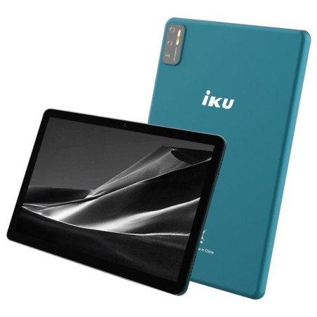 Tablette Iku T10 Pro / 10.1"/ 4G / 64G / 4G / Vert + Ecouteurs