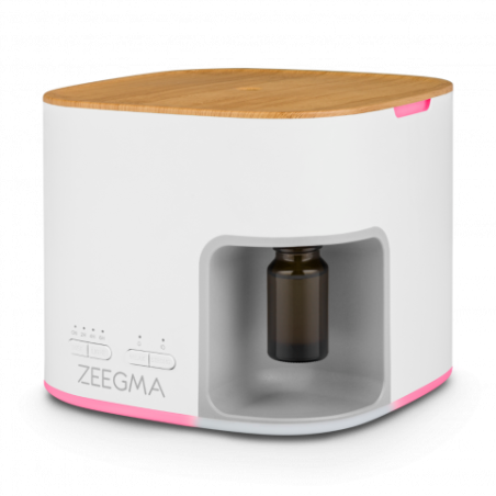 Diffuseur aromes automatique ZEEGMA / BLANC