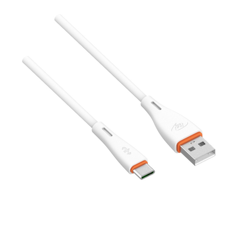 CHARGEUR Secteur ITEL 182EC 18W Avec Câble Type C 1M / Blanc