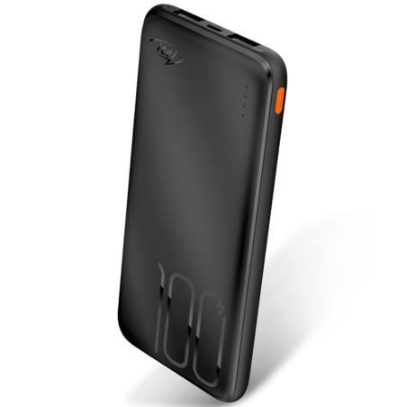 Power Bank Itel IPP-53 / 10000 mah / Noir
