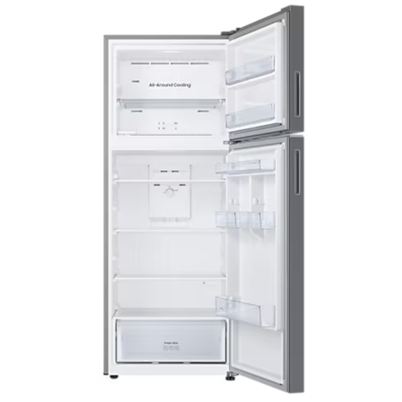 Réfrigérateur Samsung RT47 / 465 LITRES / NoFrost / Silver + Livraison ...