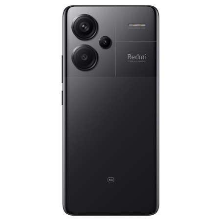 Smartphone XIAOMI Redmi Note 13 PRO+ 5G/ 12GO /512GO / NOIR + Ecouteurs Bluetooth Redmi buds 6 ...