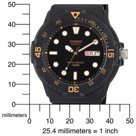 Montre Homme Casio MRW-200H-1EV