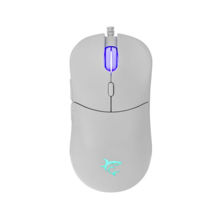 Souris Gamer White Shark BAGDEMAGUS GM-5010W/ Blanc