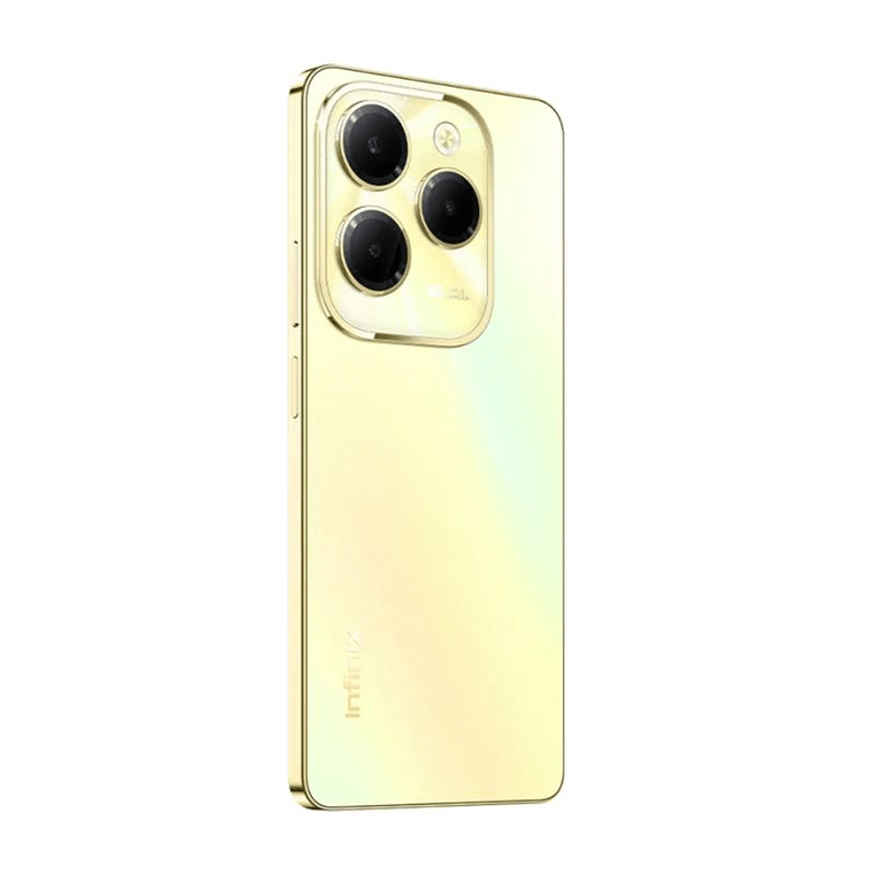 Smartphone Infinix Hot 40FF 8 Go / 256 G / Gold