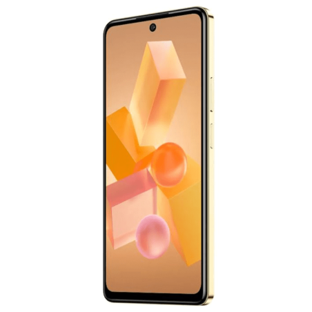 Smartphone Infinix Hot 40FF 8 Go / 256 G / Gold