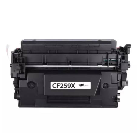 TONER ADAPTABLE HP CF259X SANS PUCE