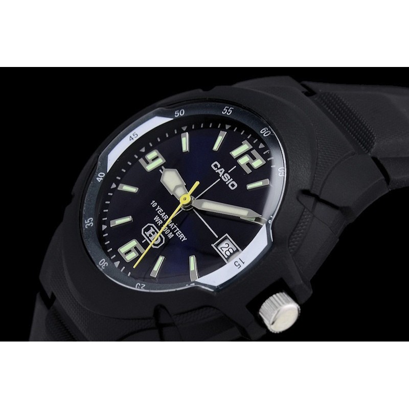 Montre Mixte Casio MW-600F-2AV