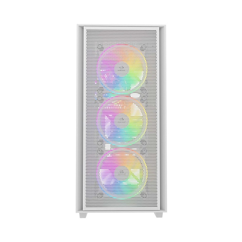 Pc de Bureau Gamer WHITE TIGER / Ryzen 5 7600 / RTX 4060 8G White / 16 Go