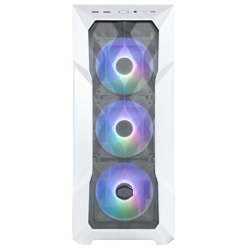 Pc de Bureau Gamer WHITE TIGER / i5-13600KF / RTX 4070 12G White / 16 Go