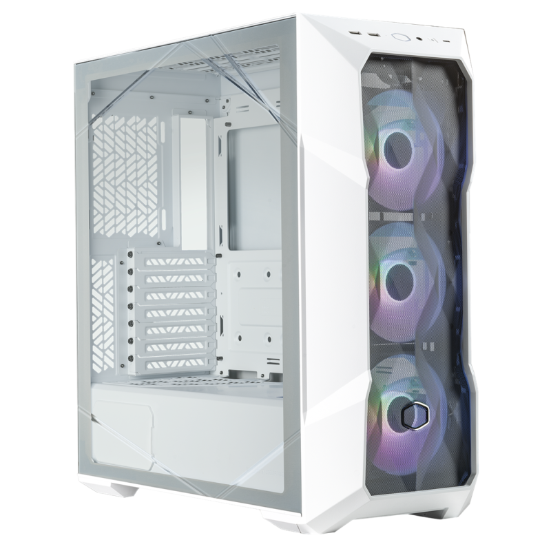 Pc de Bureau Gamer WHITE TIGER / i5-13600KF / RTX 4070 12G White / 16 Go