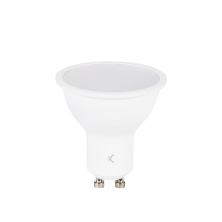 2 LAMPES KSIX SMART / WIFI / 5,5W / LED CULOT GU10 CCT