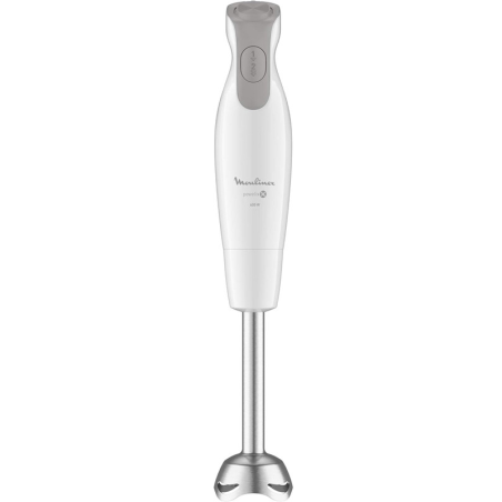 MIXEUR PLONGEANT 3EN1 MOULINEX DD552110 / 600W / BLANC