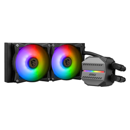 Kit de Watercooling MSI MAG CORELIQUID M240 / ARGB