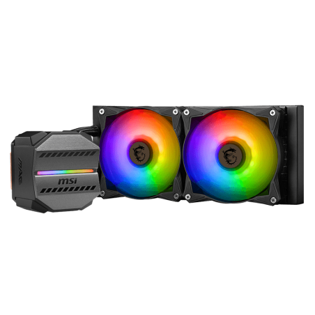 Kit de Watercooling MSI MAG CORELIQUID M240 / ARGB