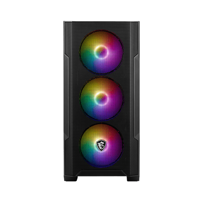 Pc de Bureau Gamer FIGHTER / i3-12100F / RTX 3050 6G / 16 Go