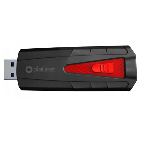 Clé USB SSD PLATINET PMFSSD250 / USB 3.2 / 250 Go