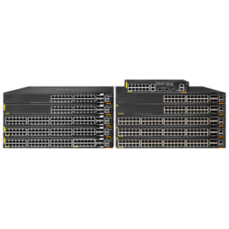 Switch Aruba 6200F 24G 4SFP+