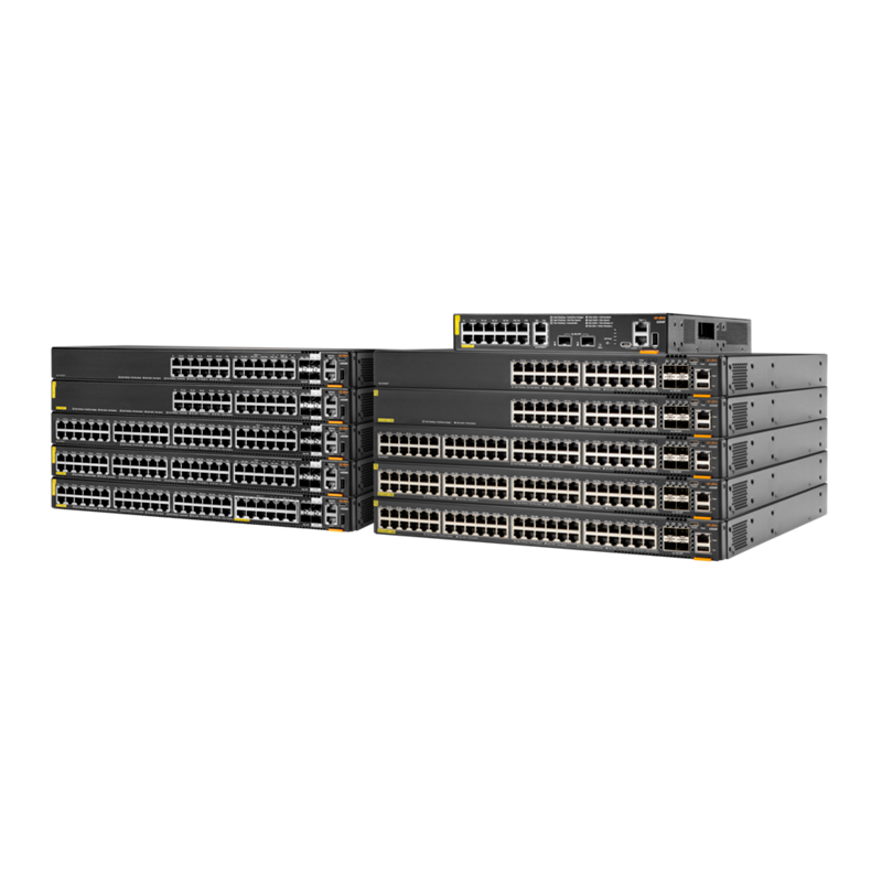 Switch Aruba 6200F 24G 4SFP+