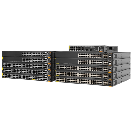 Switch Aruba 6200F 24G 4SFP+