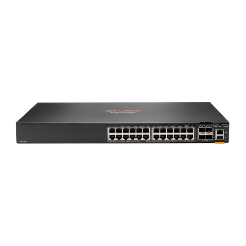 Switch Aruba 6200F 24G 4SFP+