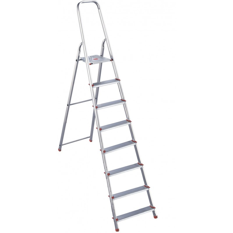 Escabeau Aluminium 8 marches