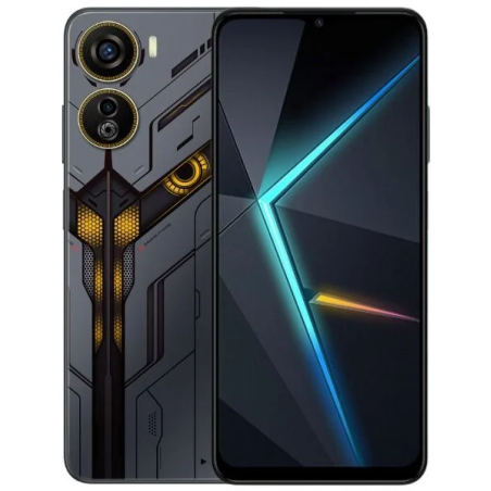 Smartphone ZTE NUBIA NEO 5G / 8 Go / 256 Go / Noir + Power Bank 10 000 ...