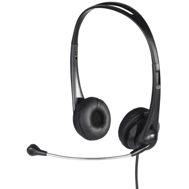 Casque-micro Stéréo Hama "HS 260"
