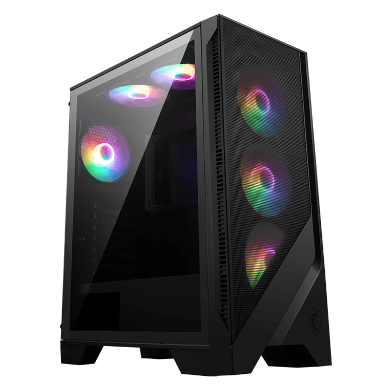 Pc de Bureau Gamer BLADE / i5-12400F / RTX 4060 8G / 16 Go