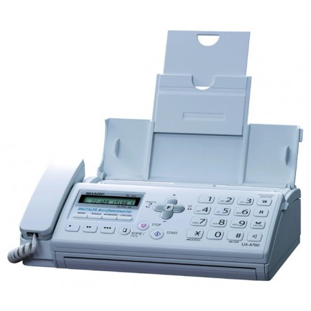 Fax Sharp UX-A760