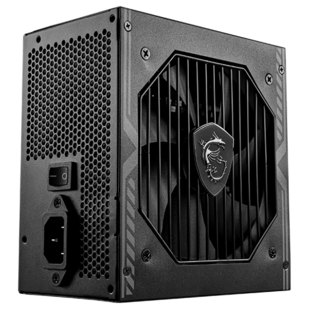 Boîte d'alimentation MSI MAG A750BN PCIE5 / 750 Watts / ATX / 80 PLUS ...