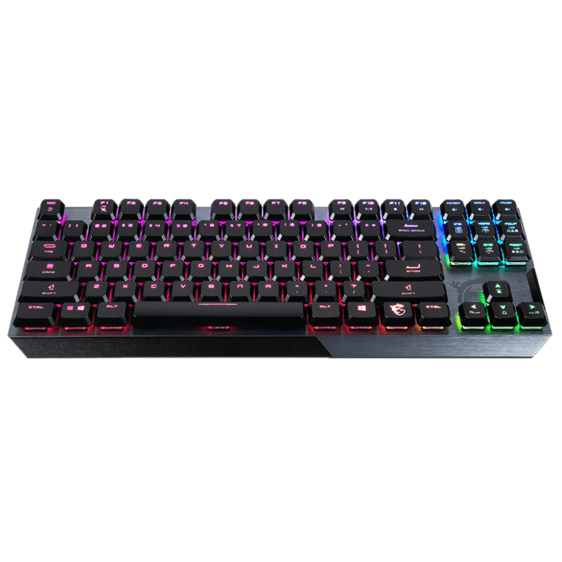 Clavier Gaming Mécanique MSI Vigor GK50 RGB