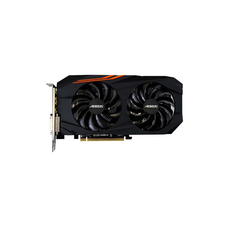 Carte graphique AORUS RADEON RX570 / 4 Go DDR5