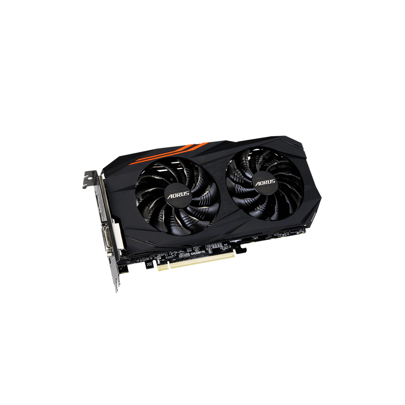 Carte graphique AORUS RADEON RX570 / 4 Go DDR5